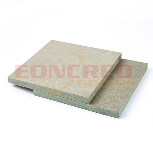 10mm Thick Waterproof Green MDF Sheet from China manufacturer - Eoncred ...