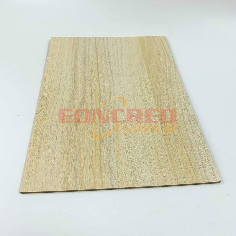 Perfect Thin Veneered MDF Board Laminated Mdf Sheet from China ...