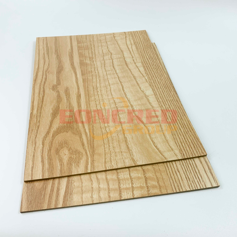 Perfect Thin Veneered MDF Board Laminated Mdf Sheet from China ...